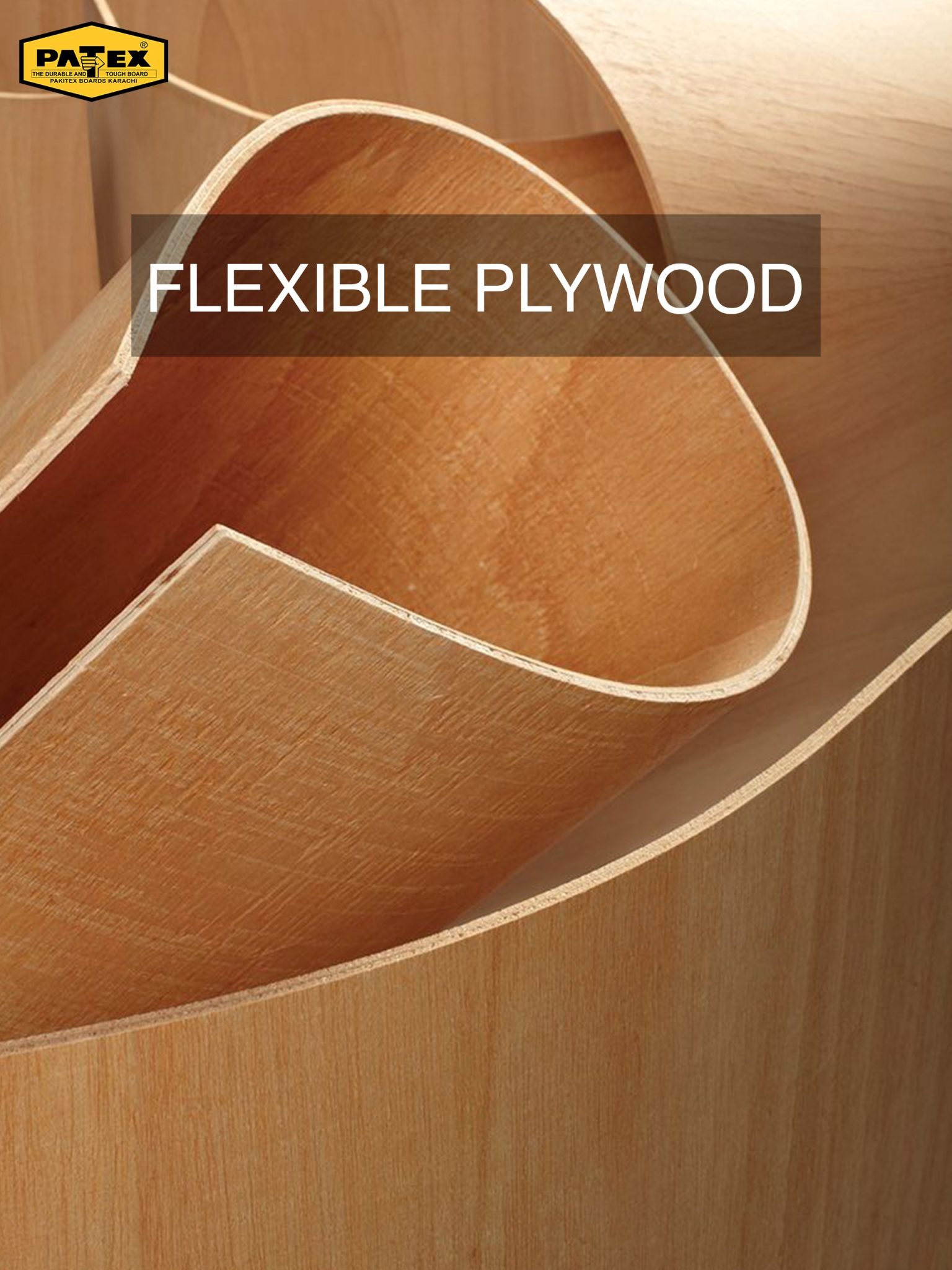 Plywood - Patex