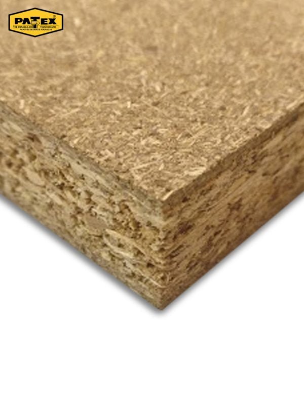 Raw Chipboards - Patex
