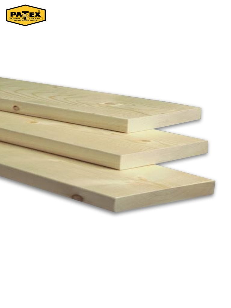 SPRUCE LUMBER WOOD - Patex