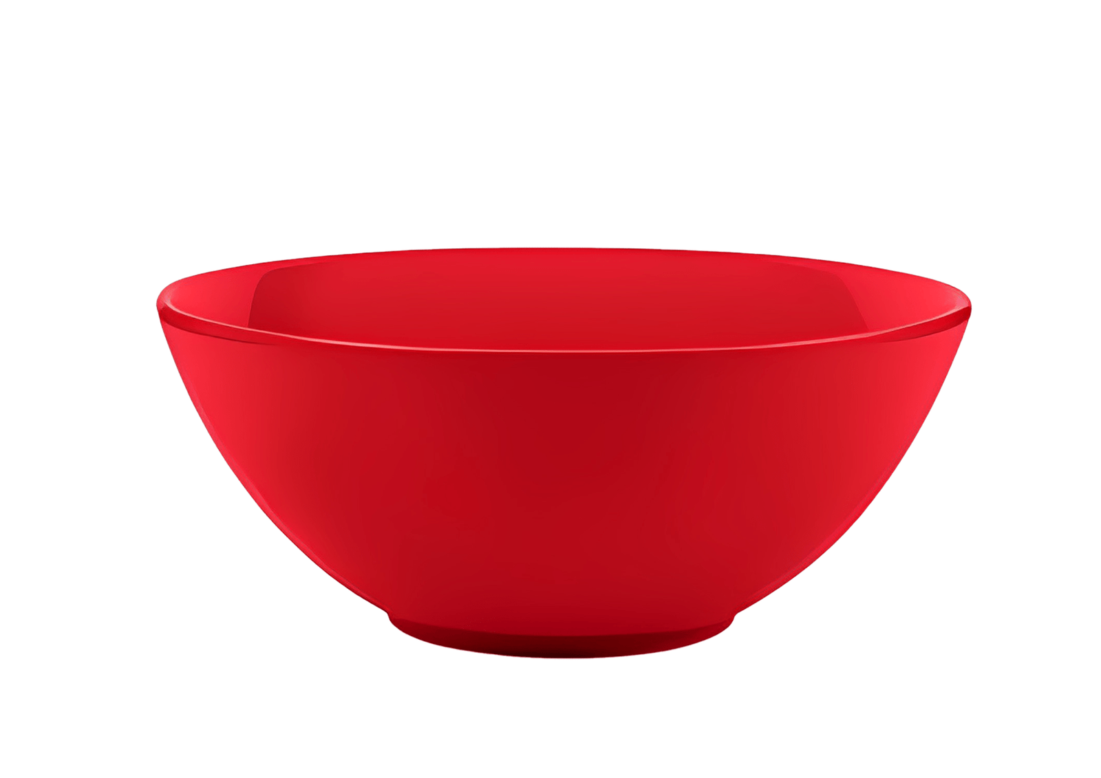 Red Melamine Bowl Sets - Patex