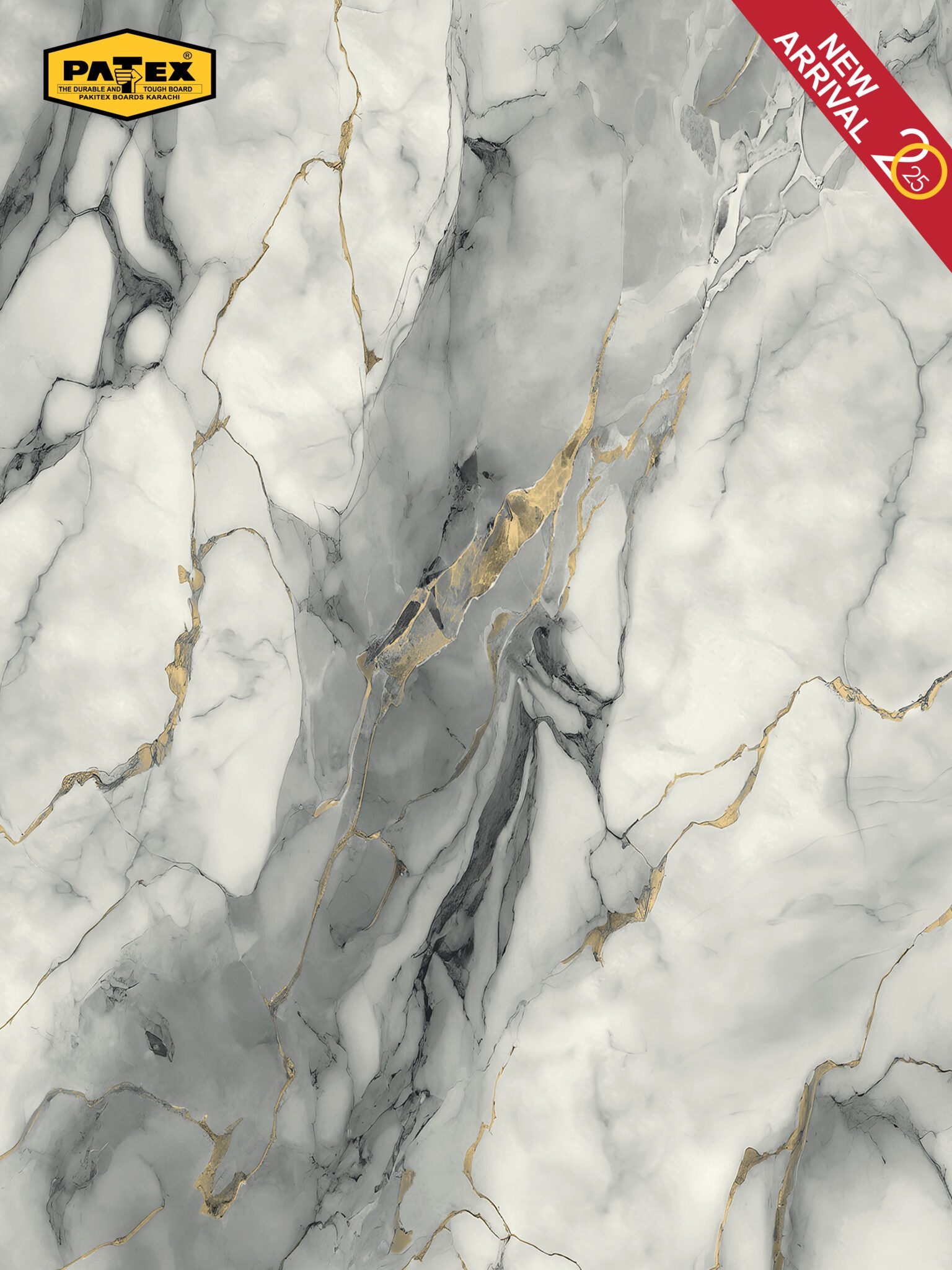 PK-6226 Gold Rush Alpha - Patex