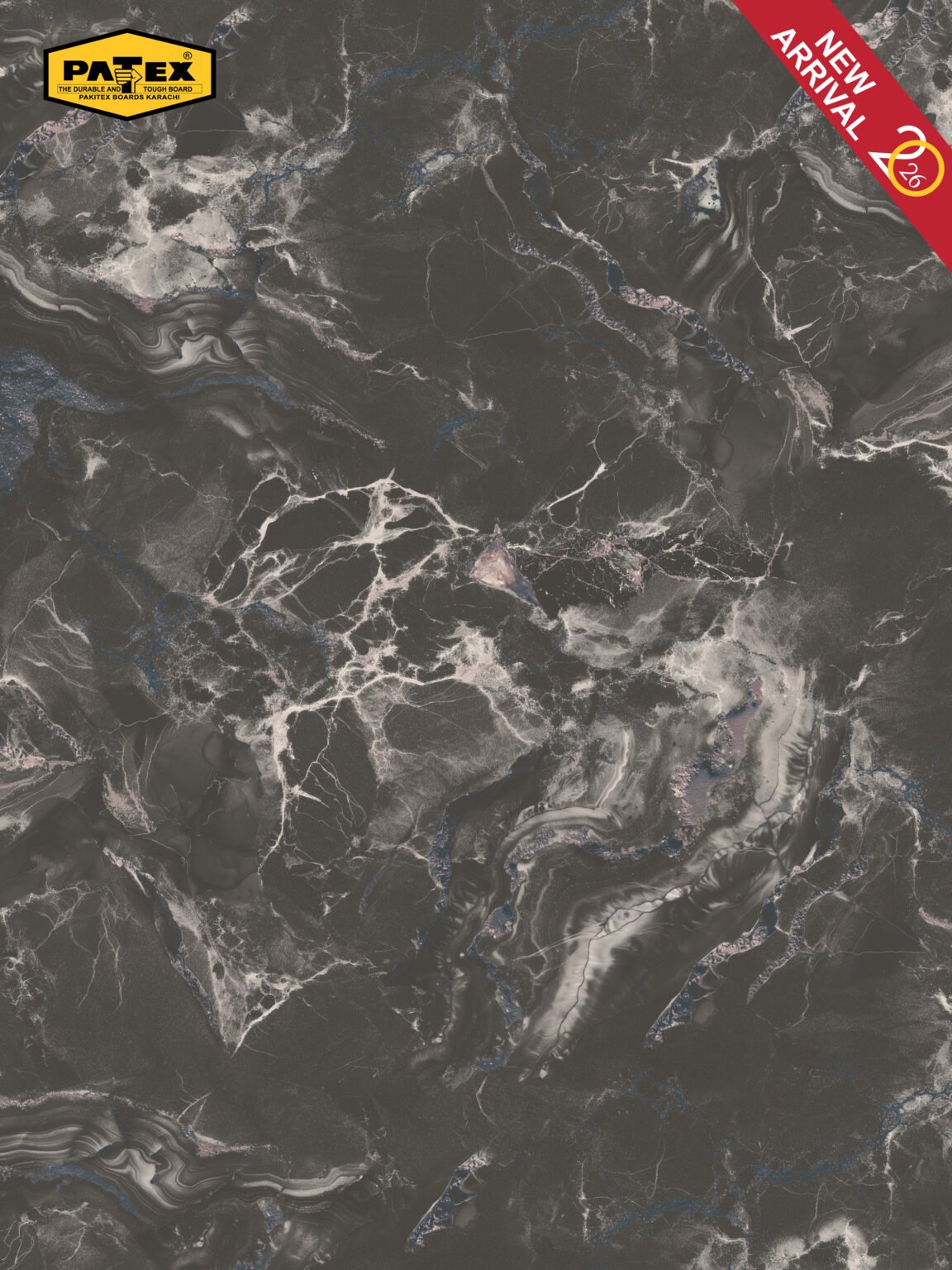 PK-6252 Mystic Onyx - Patex