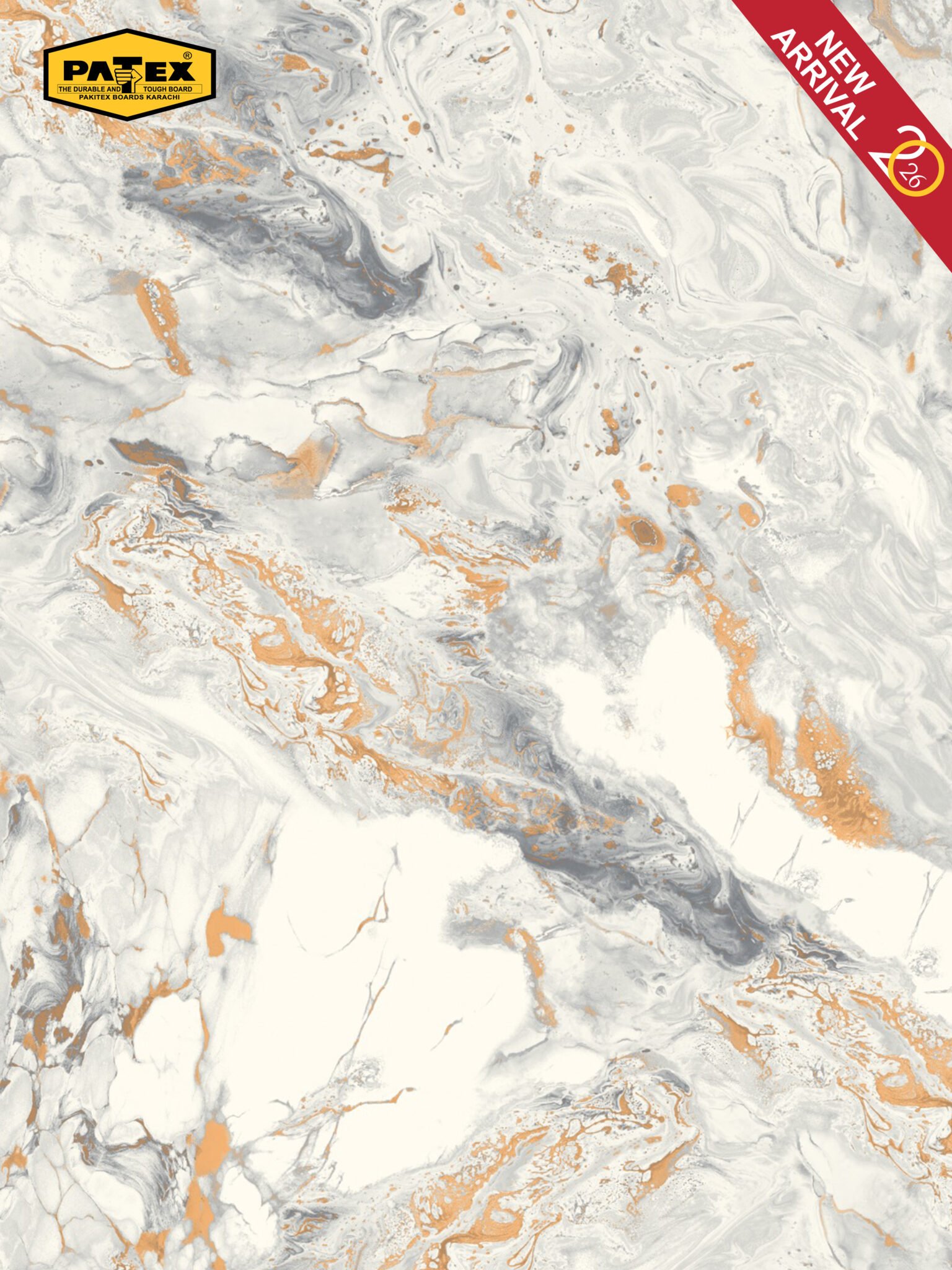 PK-6257 Alloy Marble - Patex