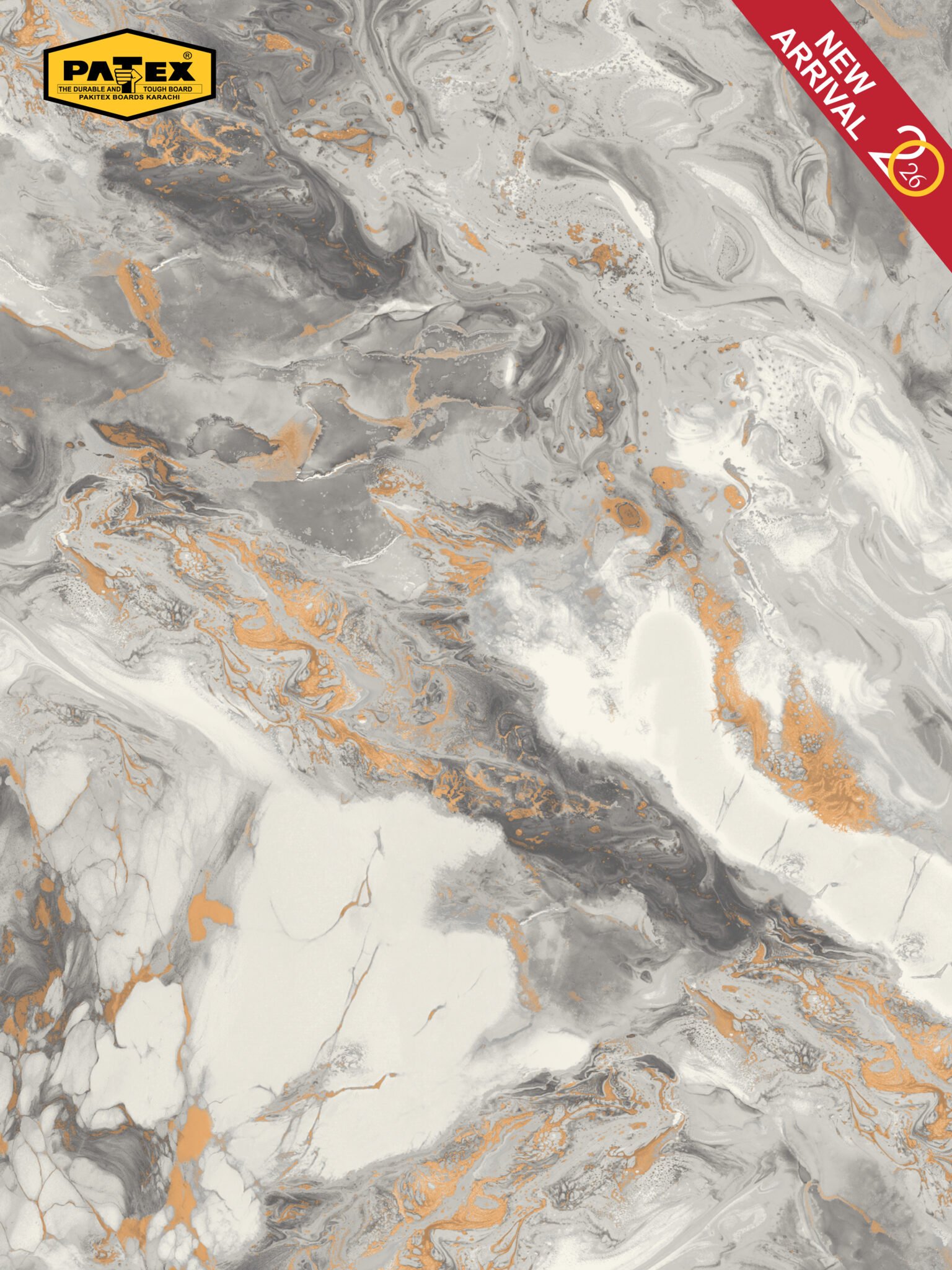 PK-6260 Luxurious Onyx - Patex